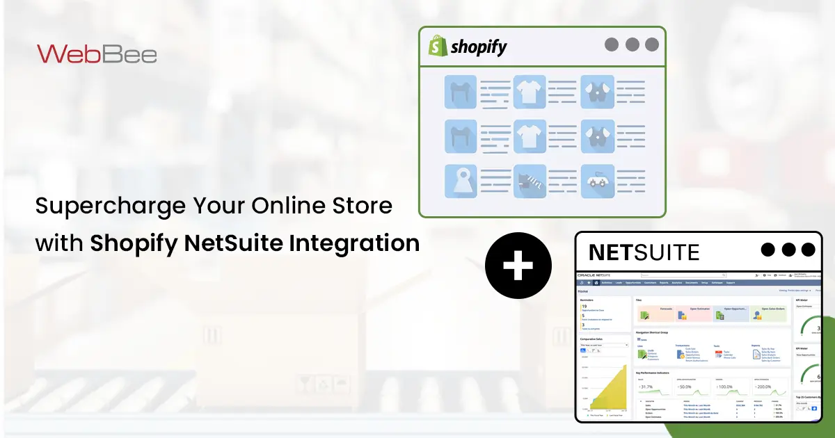 NETSUITE SHOPIFY AND NETSUITE SHOPIFY INTEGRATION